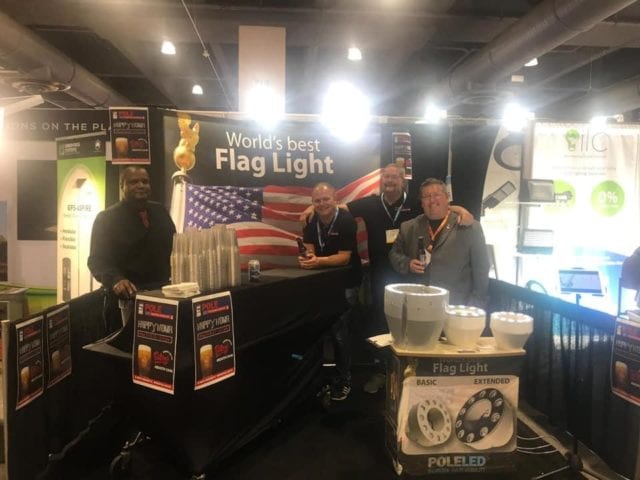 Welcome - PoleLed | Flagpole lights